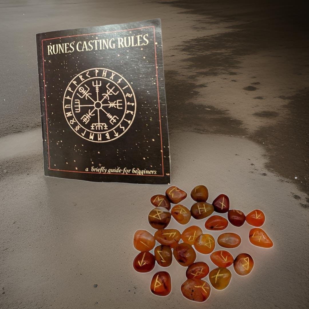 Runes stones – Echo of a Stone