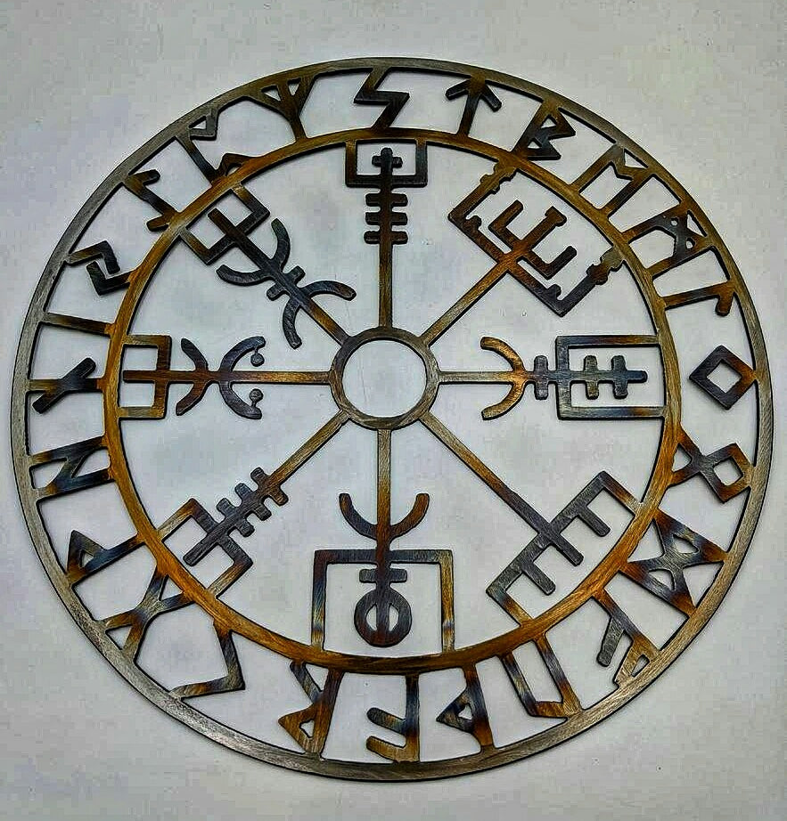 Viking Compass Items – Echo of a Stone