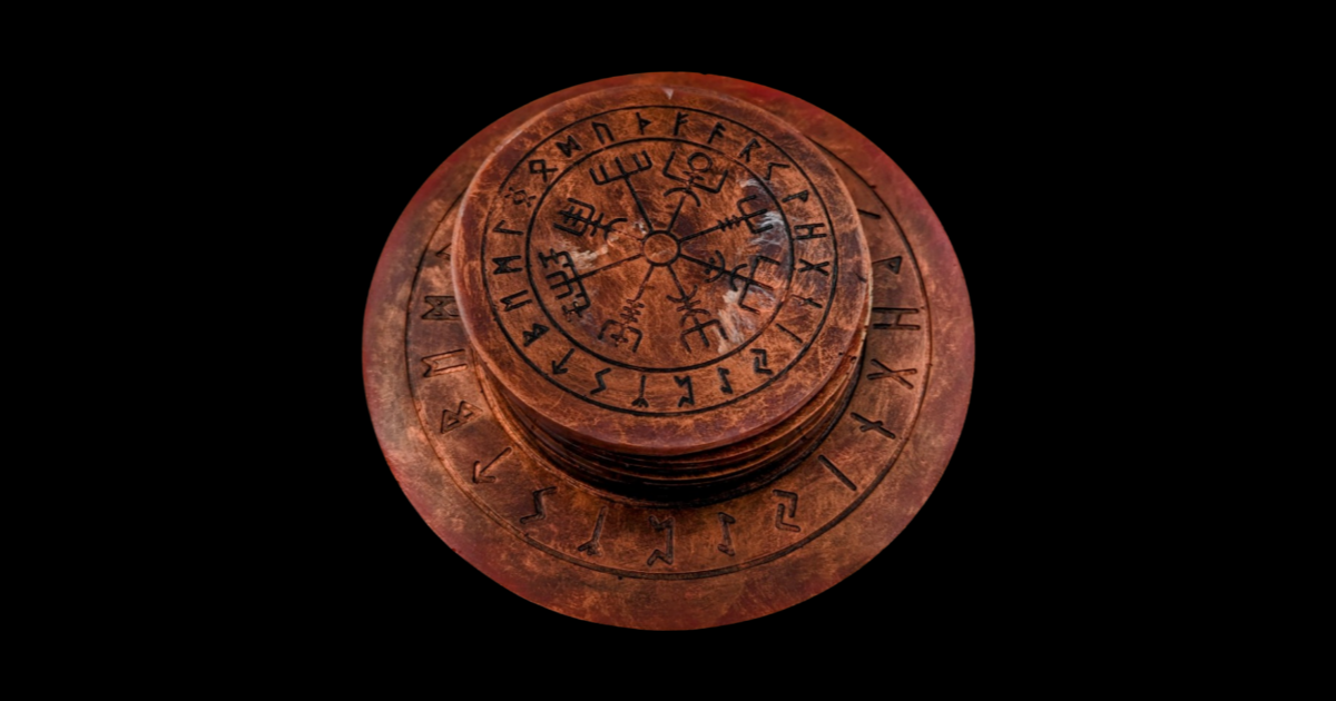 Viking Compass – Echo of a Stone