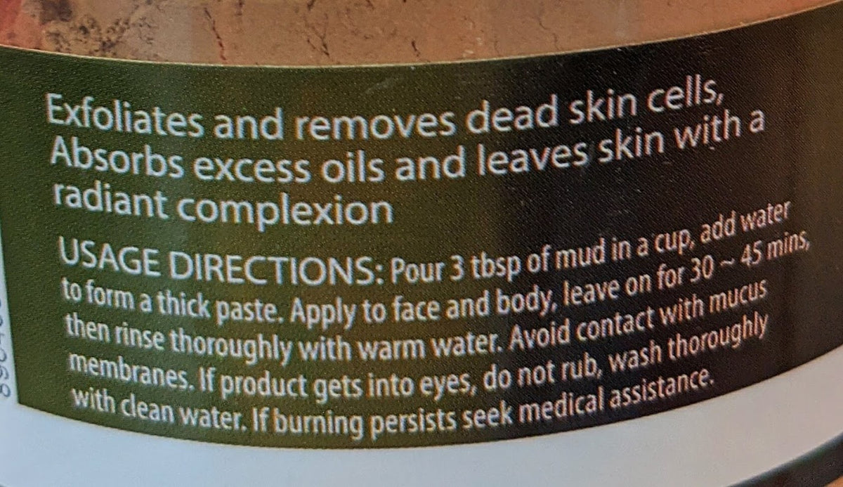 Himalayan Salt, Mask local pick up – Echo of a Stone