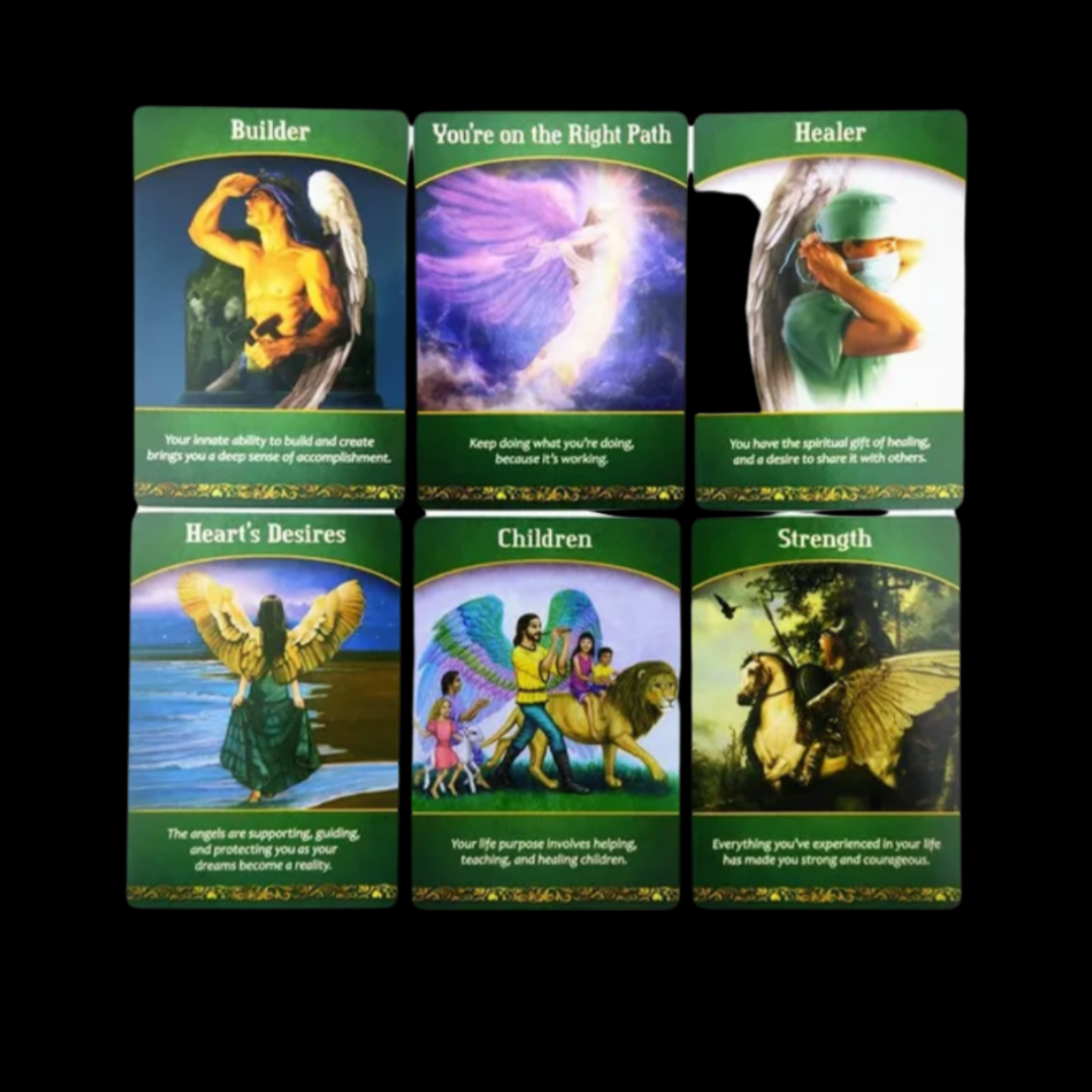Life Purpose - Oracle cards – Echo of a Stone
